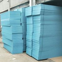China 35Kg/M3 Thermal Insulation XPS Extruded Board Insulation Polystyrene Foam for sale