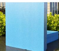 China 35Kg/M3 Thermal Insulation XPS Extruded Board Insulation Polystyrene Foam for sale