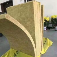 China 50kg/M3 Basalt Rockwool Acoustic Mineral Wool Insulation Soundproofing for sale