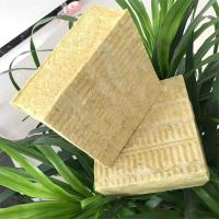 China 50kg/M3 Basalt Rockwool Acoustic Mineral Wool Insulation Soundproofing for sale