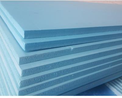 China OEM Moisture Proof Xps Foam Sheet Rigid Foam Extruded Polystyrene for sale