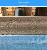 China OEM Moisture Proof Xps Foam Sheet Rigid Foam Extruded Polystyrene for sale