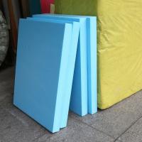 China 600mm Block Roof Extruded XPS Insulation Board Rigid Insulation Types XPS Foam for sale