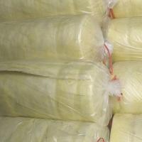 China Glass Wool Acoustic Fiberglass Wall Panels Thermal Insulation 20M*1.2M for sale