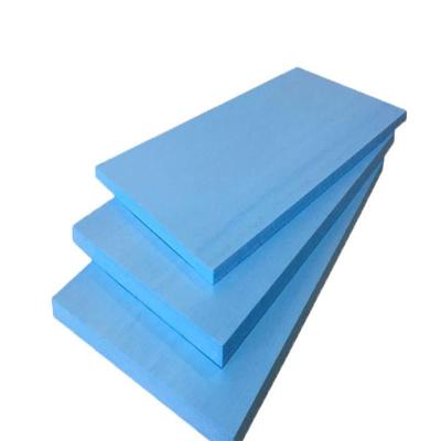 China Rectangle Waterproof XPS Insulation Panels 20-100kg/M3 External Wall Fire Prevention for sale