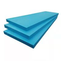 China Rectangle Waterproof XPS Insulation Panels 20-100kg/M3 External Wall Fire Prevention for sale