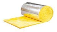 China 100mm A1 Grade Fireproof Fiberglass Insulation Soundproof for sale