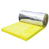 China 100mm A1 Grade Fireproof Fiberglass Insulation Soundproof for sale
