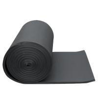 China Self Adhesive Natural Silicone Foam Rubber Roll for sale