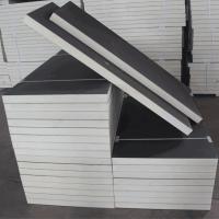 China Cold Storage Room Roof Polyurethane Sandwich Panel Non Combustible Insulation for sale