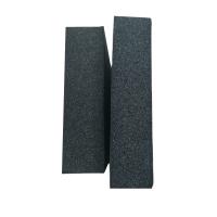 China Waterproof Rubber Foam Insulation Board 33Kg/m3 for sale