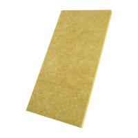 China 1200mm Soundproof Rockwool Mineral Wool Insulation Construction Building Materials for sale