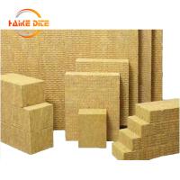 China 1200mm Soundproof Rockwool Mineral Wool Insulation Construction Building Materials for sale