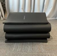 China Plastic Insulation Black Rubber Foam Insulation Board B1 Grade Fire Retardant for sale