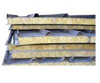 China External Wall Insulation Hydrophobic Rock Wool Sandwich Board Fire Retardant for sale