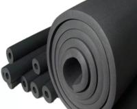 China Duct Plastic Rubber Foam Insulation Board Waterproof Adhesive Backed  B1 Class for sale
