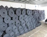 China Duct Plastic Rubber Foam Insulation Board Waterproof Adhesive Backed  B1 Class for sale