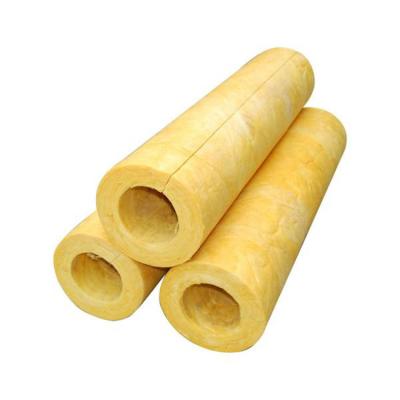 China ISO Thermal Insulation Rock Wool Tube Basalt Hydrophobic for sale