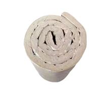 China Greenhouses Insulation Rock Wool Felt Compound Fire Prevention for sale