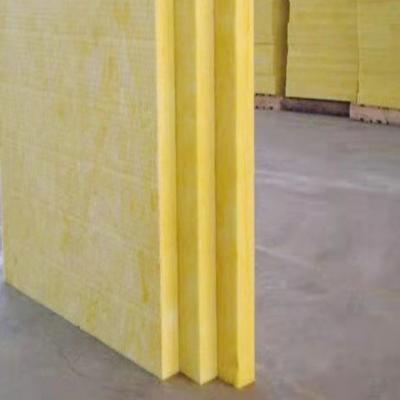 China Wall Thermal Insulation Glass Wool Board With Foil Building Material 1.2m Length for sale