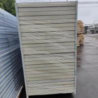 China Sound Absorption Polyurethane Sandwich Panel 20mm Aluminum Sandwich Panel Pu for sale