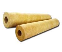 China Steam Pipeline Heat Insulation Tube Glass Wool For Cold And Hot Water Equipment for sale