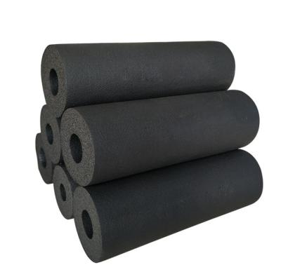China Polyvinyl Chloride Rubber Foam Insulation Tube Flame Insulation Heat Insulation for sale