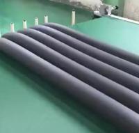 China Polyvinyl Chloride Rubber Foam Insulation Tube Flame Insulation Heat Insulation for sale