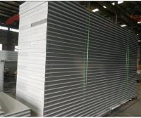 China Metal Carved Silica Color Steel Sandwich Panel Metal Roofing 950mm 1150mm Width for sale