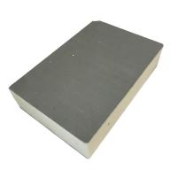 China Chemical Petroleum Insulation Polyurethane Sandwich Panel Cold Storage Material for sale