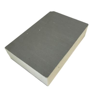 China Coldroom 20mm Aluminum Pu Sandwich Wall Panels Decorative for sale