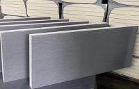 China Exterior Roofing Class A Pu Insulated Sandwich Panels 60mm Fire Insulation for sale