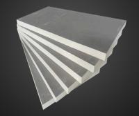 China OEM Reinforced Rigid Polyurethane Insulation Board Sandwich Panel For Roofing for sale