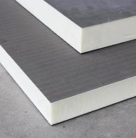 China Coldroom 20mm Aluminum Pu Sandwich Wall Panels Decorative for sale