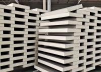 China Exterior Roofing Class A Pu Insulated Sandwich Panels 60mm Fire Insulation for sale