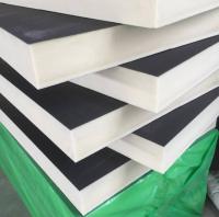 China OEM Reinforced Rigid Polyurethane Insulation Board Sandwich Panel For Roofing for sale