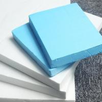 China Blue 10-80mm XPS Insulation Board Flexible Thermal Insulation for sale