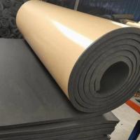 China NBR PVC Rubber Foam Insulation Board Sheet for sale