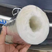 China Class A1 Fireproof Formaldehyde Free Fiberglass Insulation High Temperature for sale