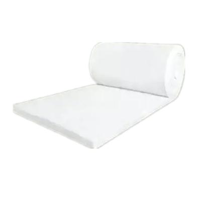 China Glass Fiber Heat Insulation Materials Cotton Formaldehyde Free Glass Wool Felt Without Veneer for sale