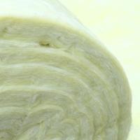 China 50mm Thick Pipe Thermal Insulation Glass Wool With Aluminum Foil for sale