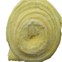 China 50mm Thick Pipe Thermal Insulation Glass Wool With Aluminum Foil for sale