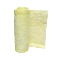 China Roofing Fiberglass Glasswool Insulation Batts Material Non Combustible Grade A for sale