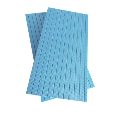 China Cold Storage XPS Insulation Board Flame Retardant Interior And Exterior Wall Insulation for sale