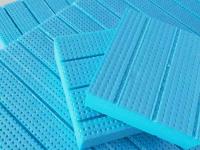 China Cold Storage XPS Insulation Board Flame Retardant Interior And Exterior Wall Insulation for sale