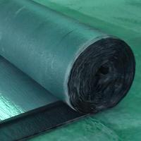 China SBS Modified Asphalt Coil Waterproofing Membrane Adhesive For Office Building for sale