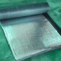 China SBS Modified Asphalt Coil Waterproofing Membrane Adhesive For Office Building for sale