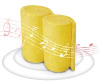 China Fireproof Fiberglass Batt Insulation 48k50mm Centrifugal Glass Fiber Wool for sale