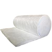 China Residential Brown Glass Wool Insulation For Roof Formaldehyde Free Eco Friendly for sale