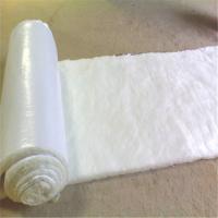 China Residential Brown Glass Wool Insulation For Roof Formaldehyde Free Eco Friendly for sale